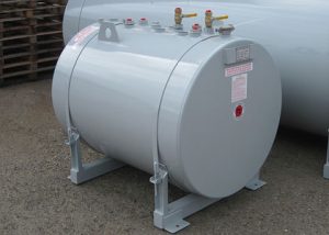 Double Wall Gen-Set Tanks – Tidy Tanks Ltd.