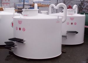 OCS Oil Tank – Tidy Tanks Ltd.