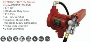 Fill Rite Pumps – Tidy Tanks Ltd.